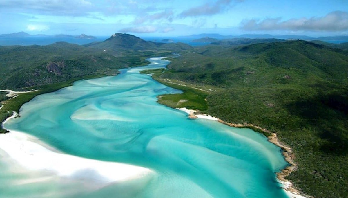 Die Whitsunday Islands: Der Great Barrier Reef ultimative Guide
